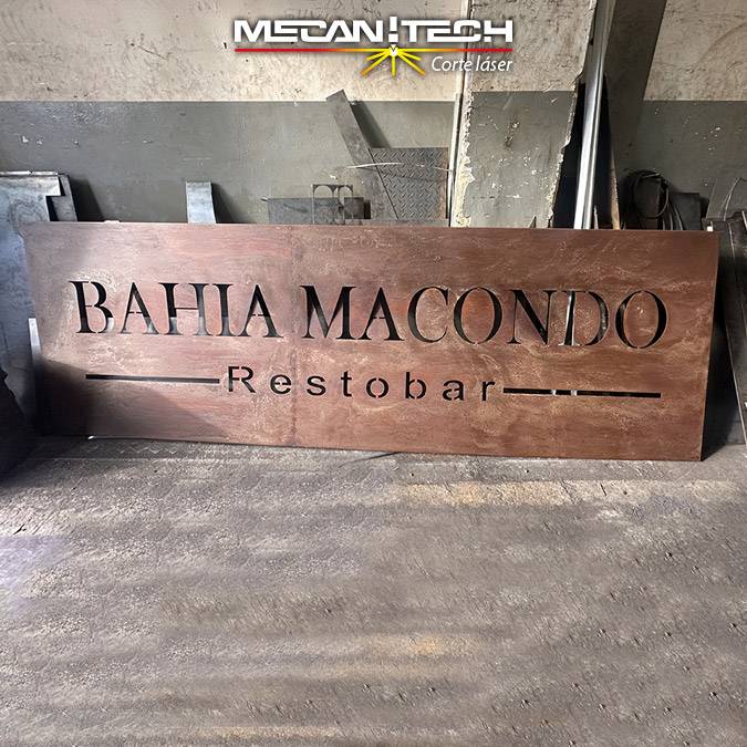 Inicio - MECANITECH Corte Láser